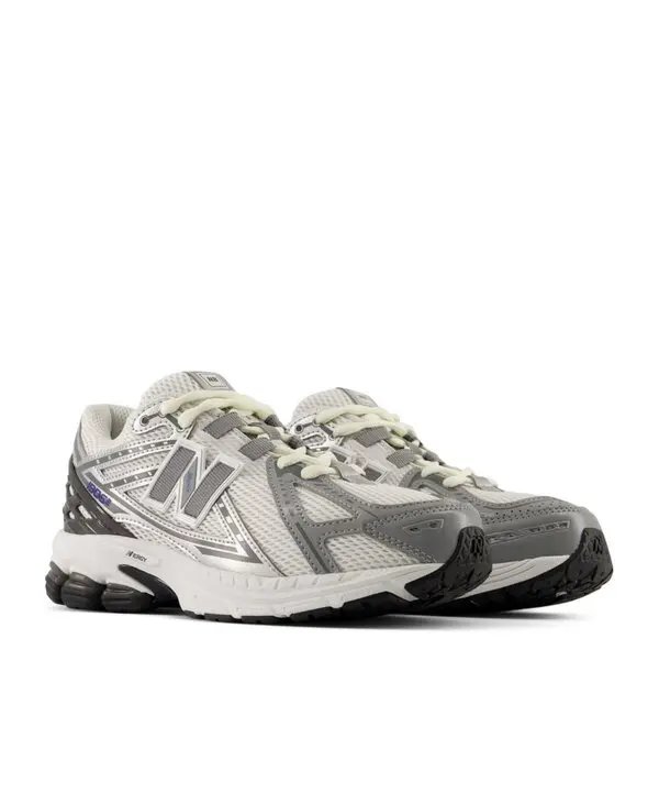 NEW BALANCE Retro Mesh Sneakers - Gray