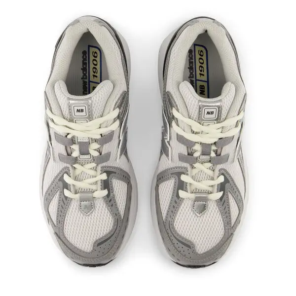NEW BALANCE Retro Mesh Sneakers - Gray