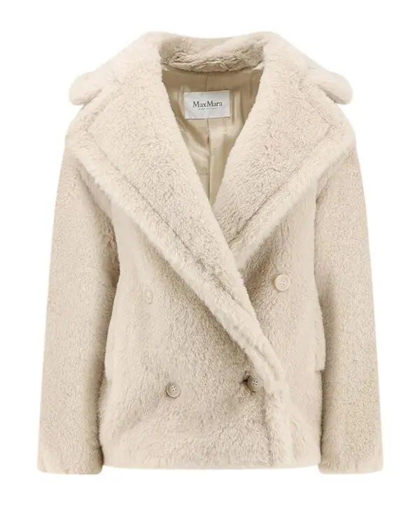 Max Mara Long-sleeved Coat