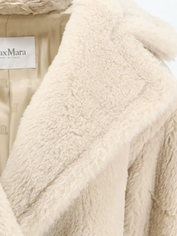 Max Mara Long-sleeved Coat