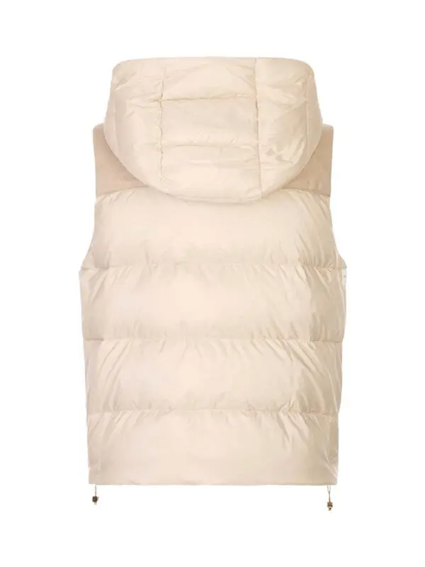 Max Mara Hooded Padded Jacket