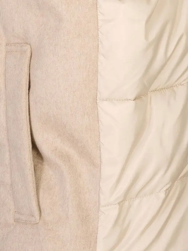 Max Mara Hooded Padded Jacket