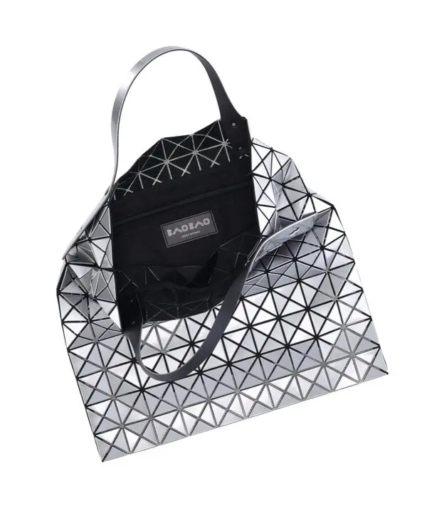Issey Miyake Prism Top Handle Tote Bag