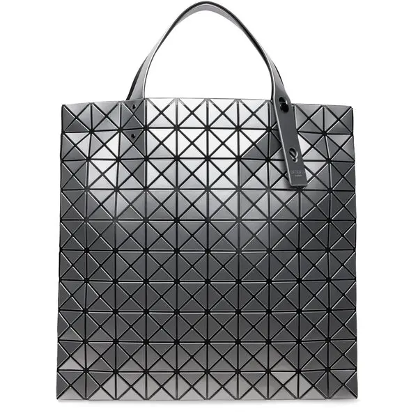 Issey Miyake Prism Top Handle Tote Bag