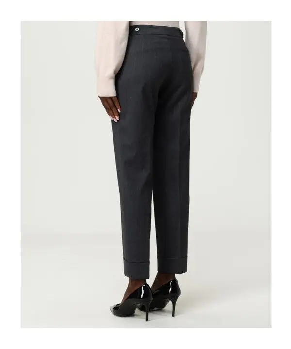 PT TORINO Andrea Slim-fit Tailored Trousers