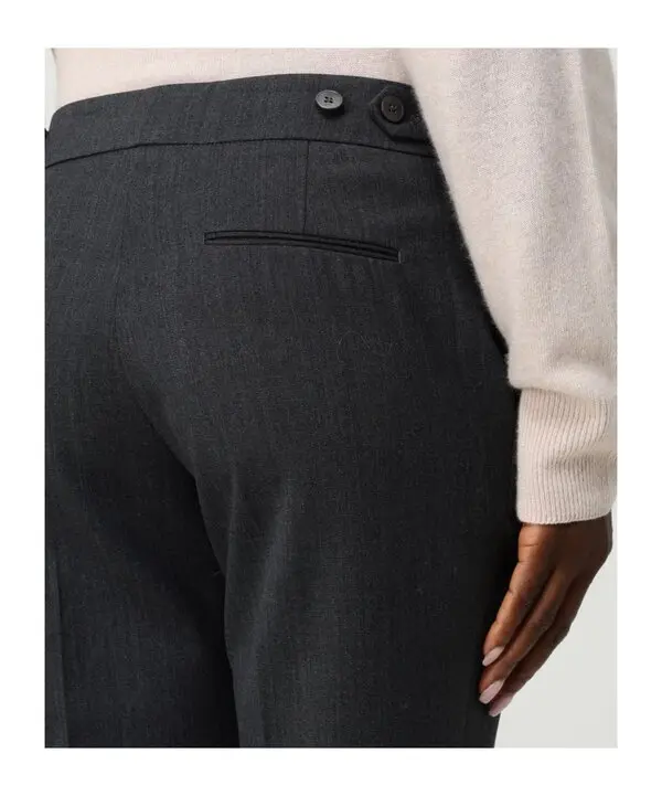PT TORINO Andrea Slim-fit Tailored Trousers
