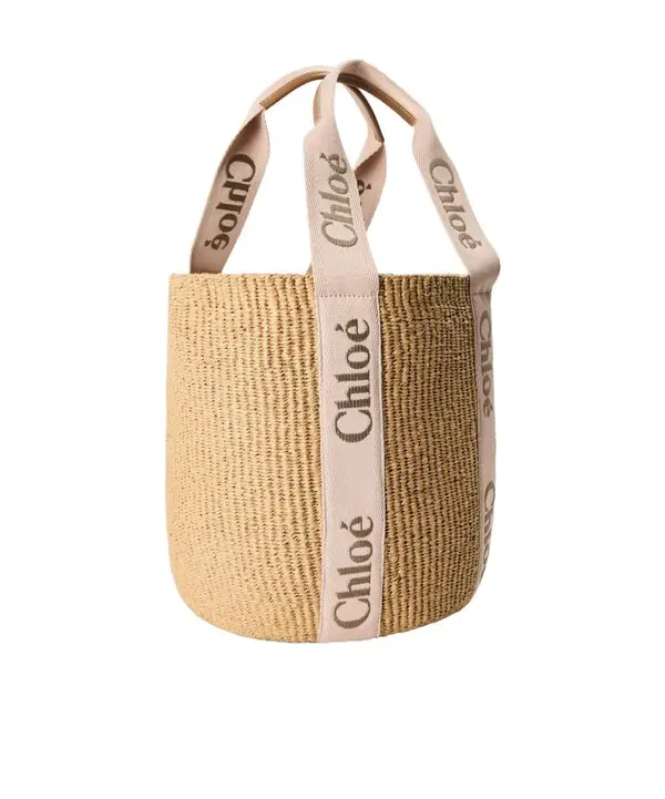 Chloé Woody Tote Bag
