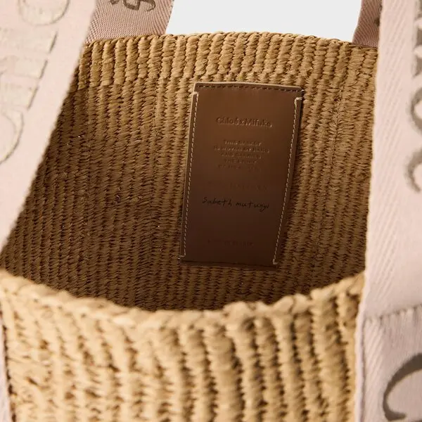 Chloé Woody Tote Bag