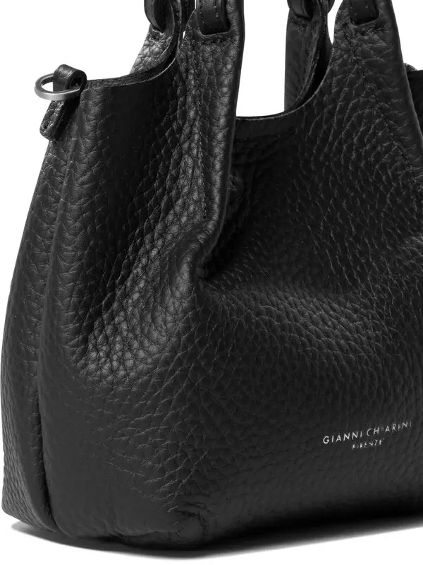 GIANNI CHIARINI Dual-handle Shoulder Bag