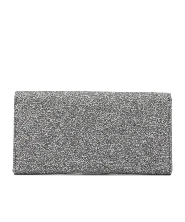 JIMMY CHOO Emmie Chain Clutch Bag