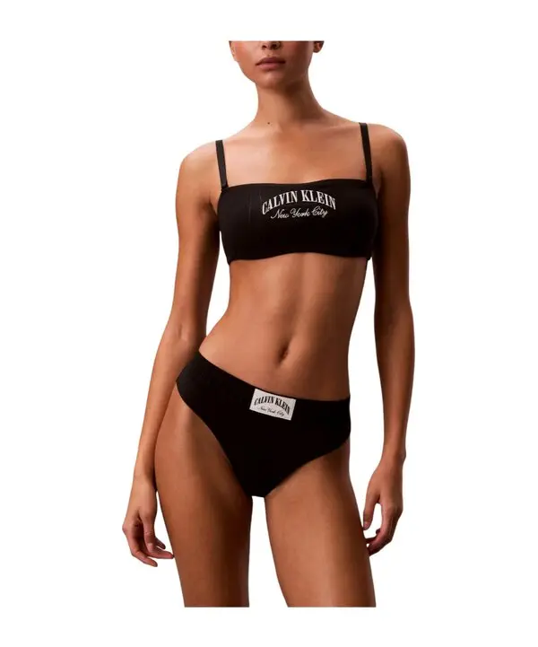 Calvin Klein Solidcolor Thong