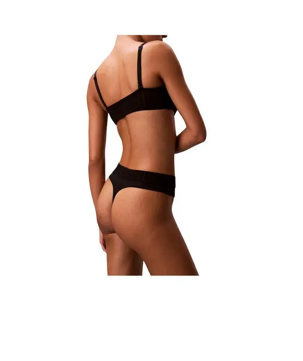 Calvin Klein Solidcolor Thong