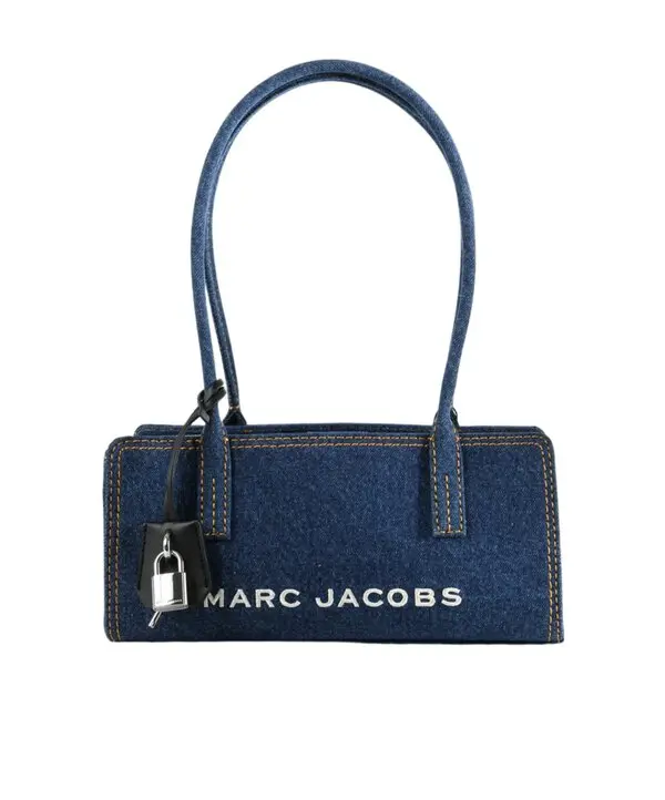 Marc Jacobs Double-handle Handbag - Blue