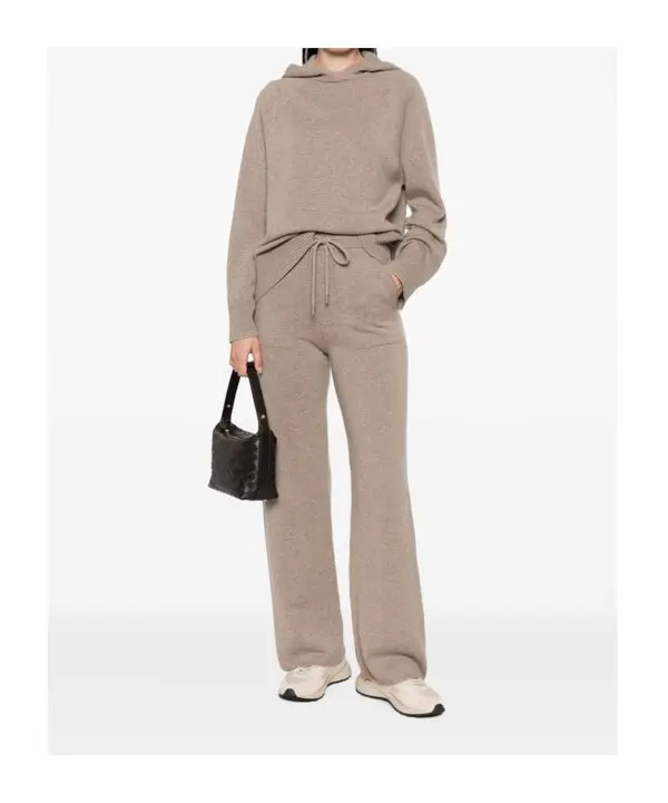 Max Mara Raglan-sleeve Cashmere Hoodie