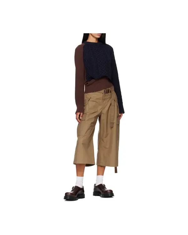Dr. Martens Buckle-fastening Platform Loafers