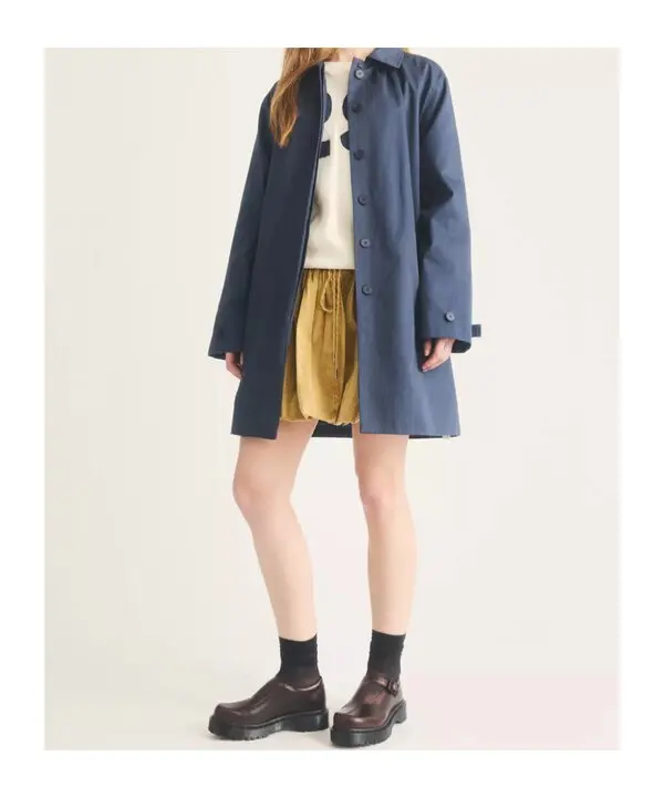 Dr. Martens Buckle-fastening Platform Loafers