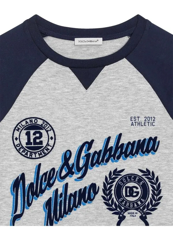 Dolce & Gabbana Logo-print T-shirt