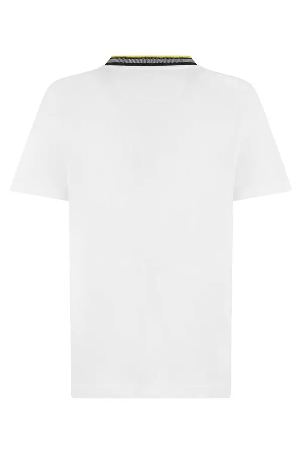 Hugo Boss Logo Crew-neck T-shirt