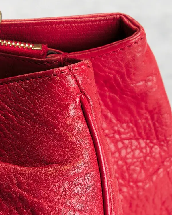FWRD RENEW Fendi Mia Tote Bag