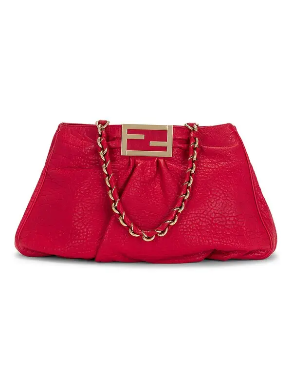 FWRD RENEW Fendi Mia Tote Bag