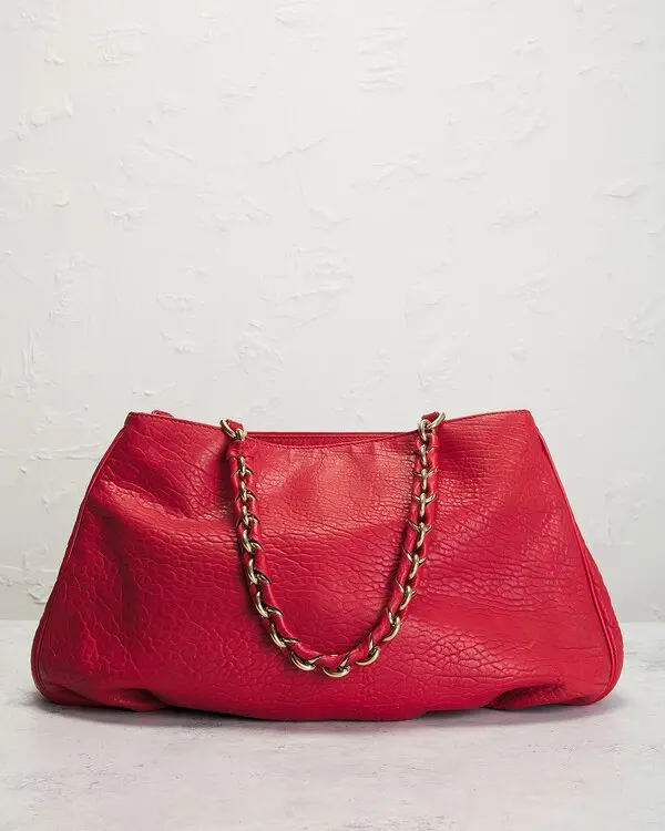FWRD RENEW Fendi Mia Tote Bag