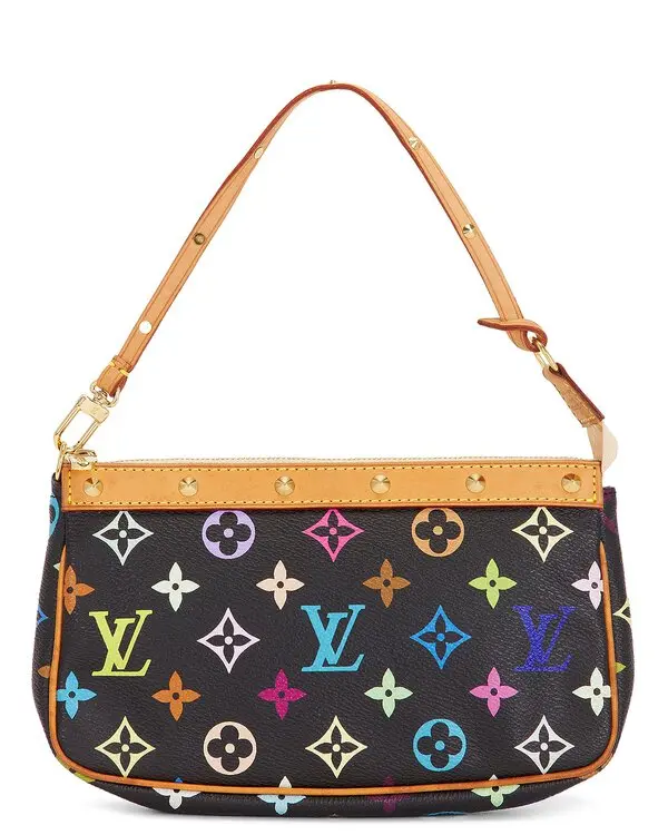 FWRD RENEW Louis Vuitton Monogram Pochette Accessoires Shoulder Bag