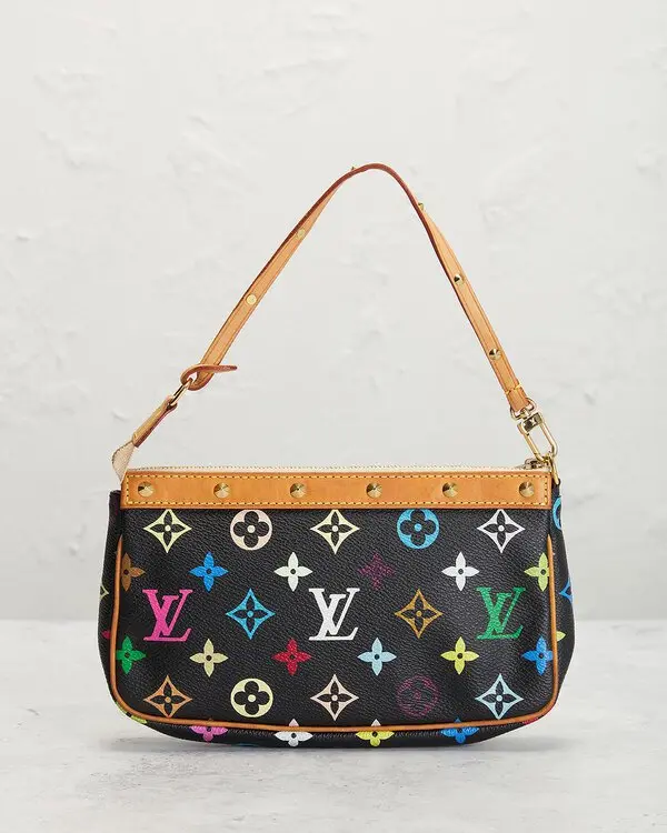 FWRD RENEW Louis Vuitton Monogram Pochette Accessoires Shoulder Bag