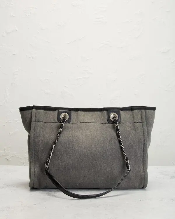FWRD RENEW Chanel Medium Deauville Tote Bag