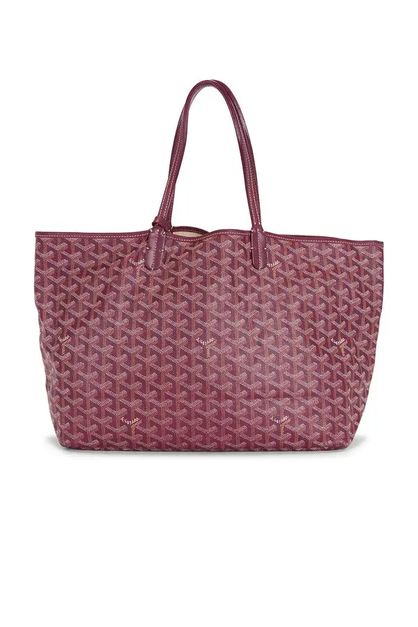 Goyard Saint Louis Pm Tote Bag