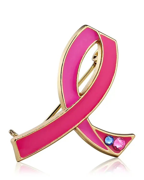 Estée Lauder Pink Ribbon Pin