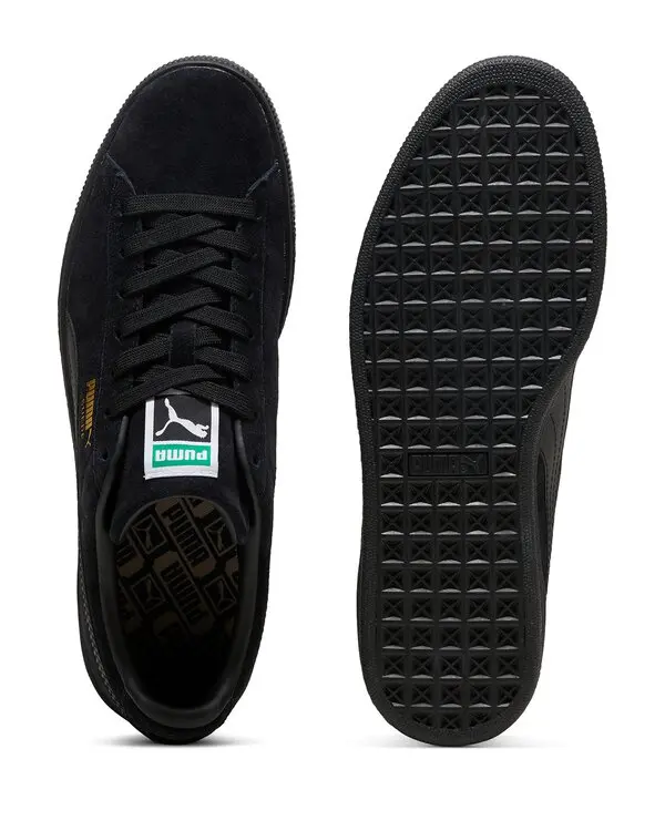 PUMA Suede Classic Sneakers - Black