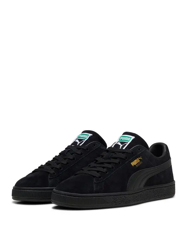 PUMA Suede Classic Sneakers - Black