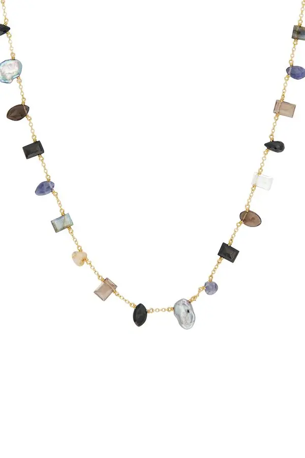 Chan Luu Necklace - Midnight