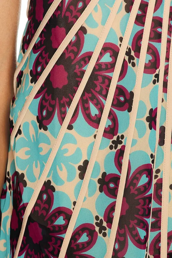 Alexis Rovena Top - Jardin Sable