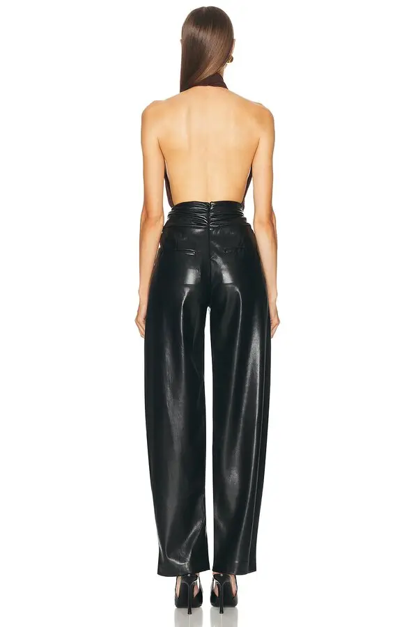 Andamane Astral Jumpsuit - Dark Brown