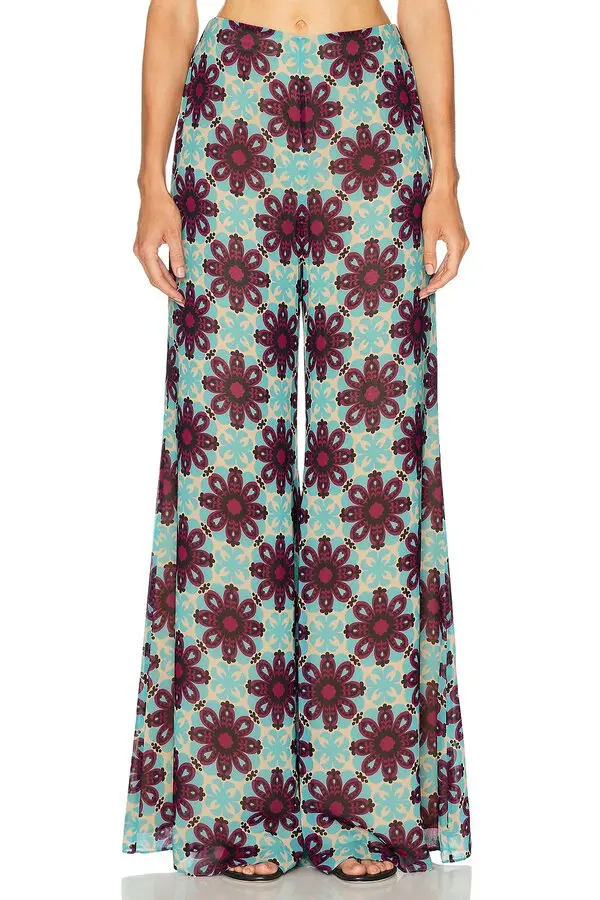 Alexis Fez Pant - Jardin Sable