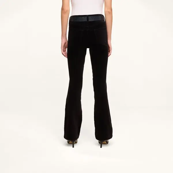 L'Agence Petite Stevie Velvet Jeans