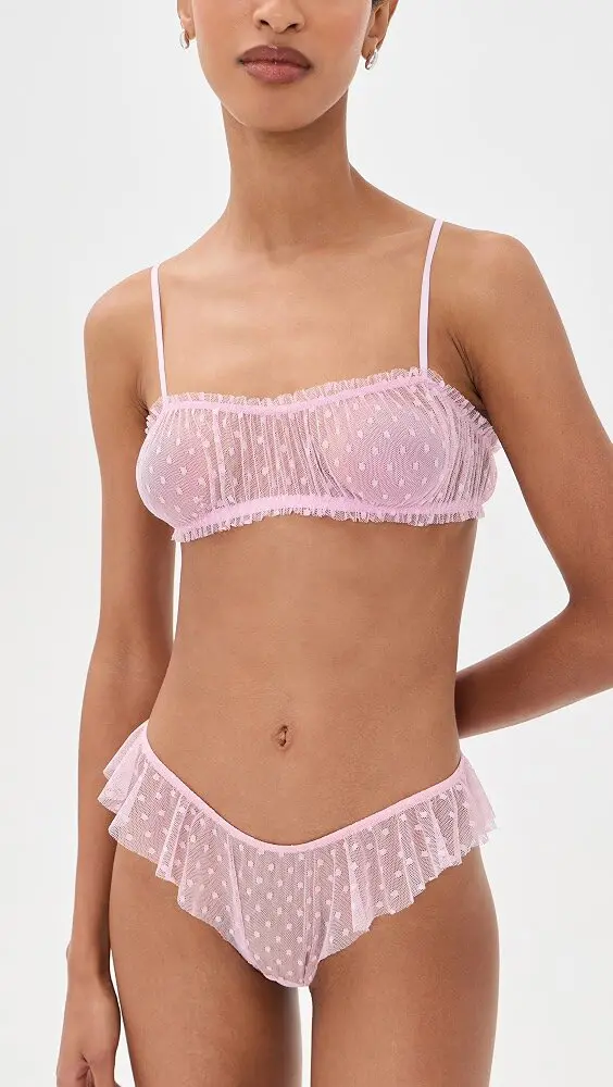 Only Hearts Coucou Lola Joey Bralette