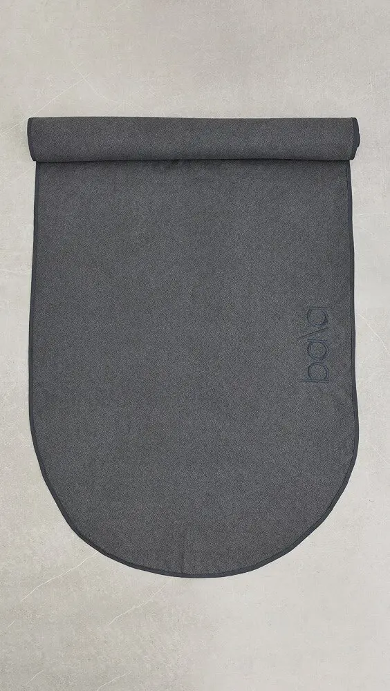 BALA The Play Mat Towel - Charcoal