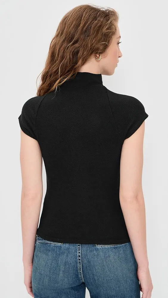 REFORMATION Pien Knit Top