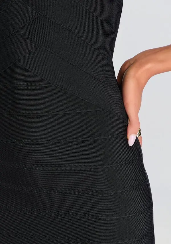 Retrofete Avira Bandage Dress