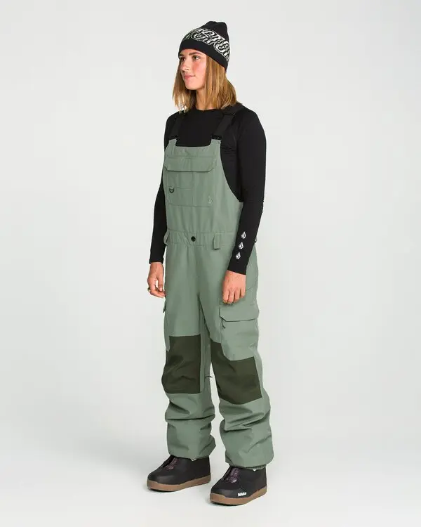 Volcom Creston 3d Stretch Bib