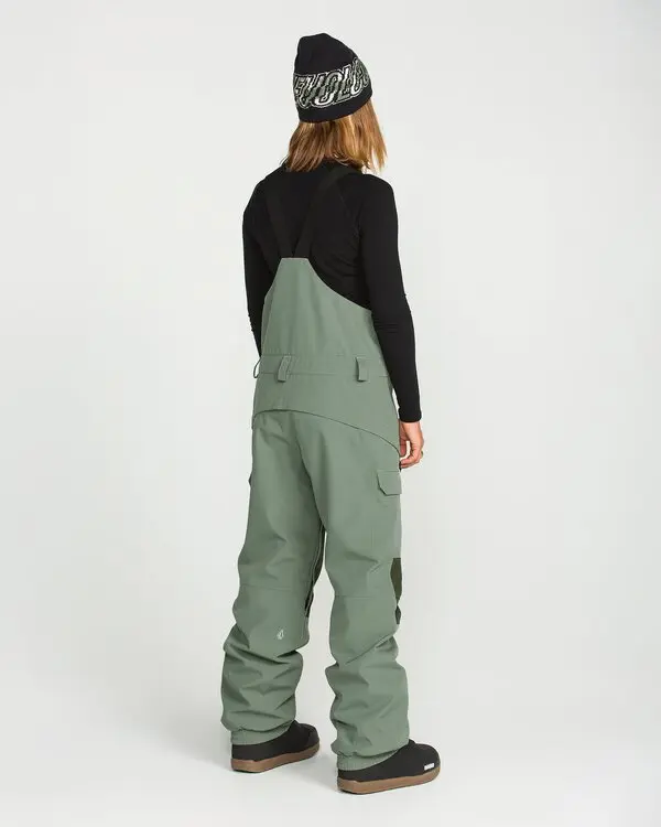 Volcom Creston 3d Stretch Bib