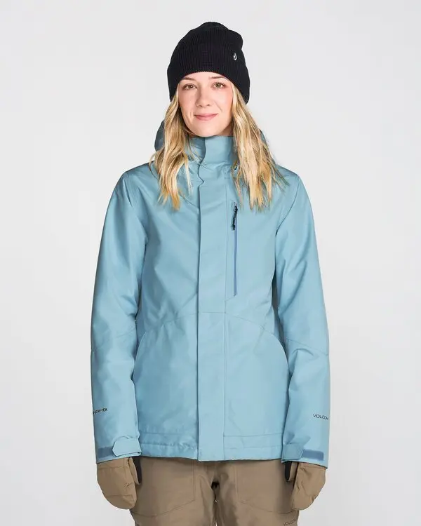 Volcom Eras Gore-tex Insulated Jacket - Opal