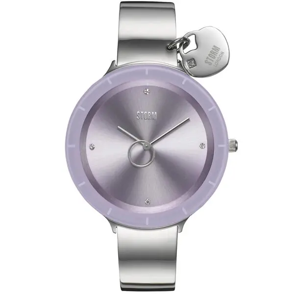STORM Silver / Purple Liana Lavender - Silver/purple