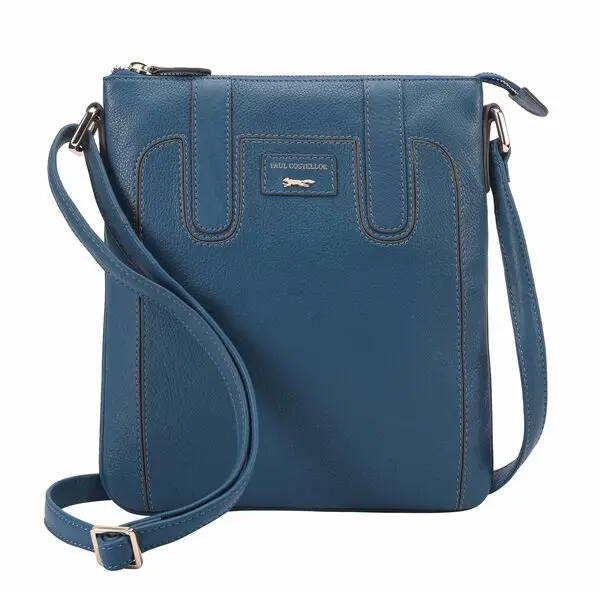Paul Costelloe Marble Crossbody Bag