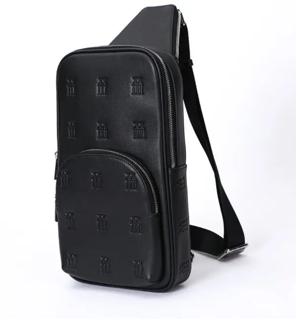 XXIII Leather Sling Bag