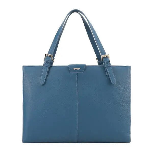 Paul Costelloe Argo Leather Work Tote