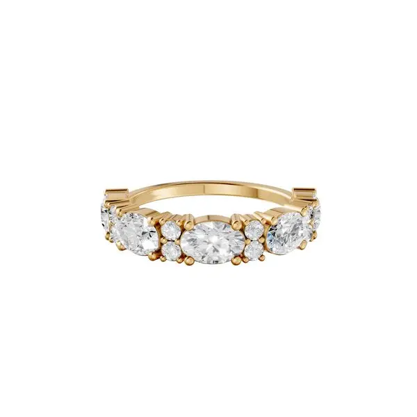 AYA FINE JEWELRY Elara Ring - Yellow