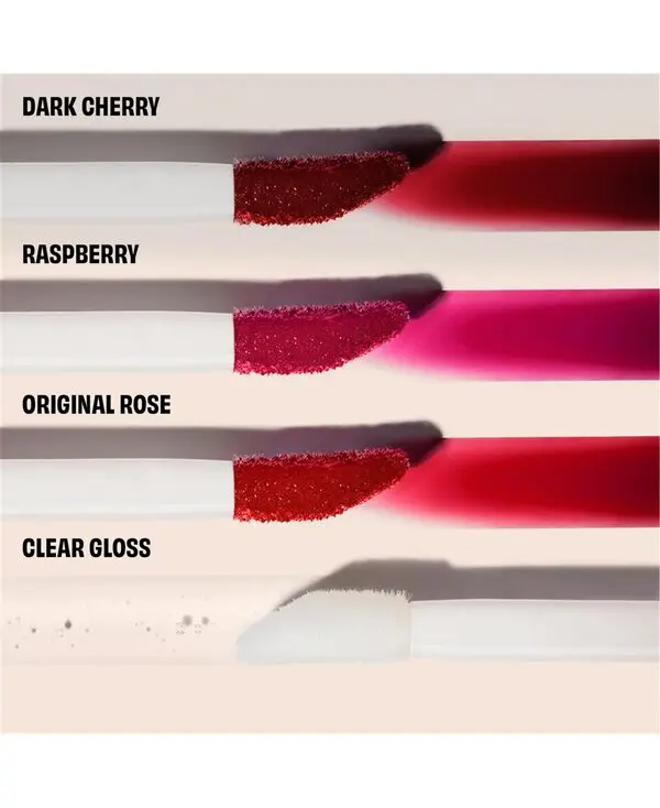 BENEFIT COSMETICS Pocket Pal Dual-ended Tint And Glaze Lip Gloss - Rasberry